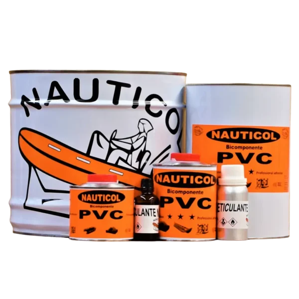 Pegamento PVC Nauticol - Todoneumaticas